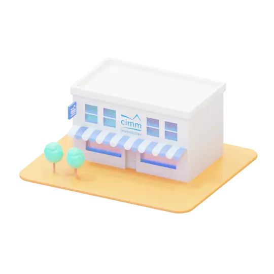 Vente et location de biens immobiliers | Cimm Immobilier